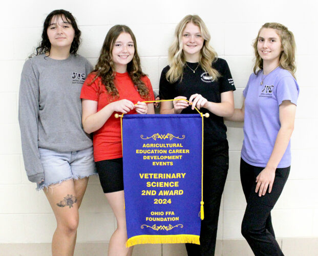 JVS FFA students heading to vet competition | News, Sports, Jobs - The ...